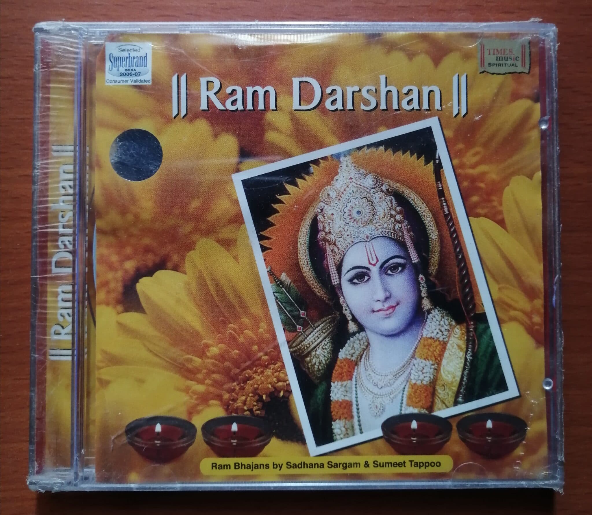 Ram Darshan - Audio CDs World