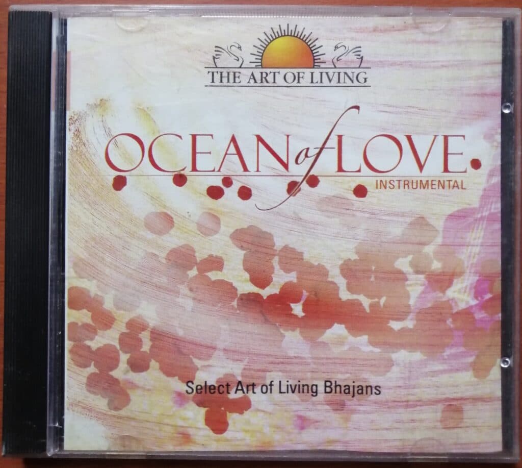OCEAN of LOVE - Audio CDs World