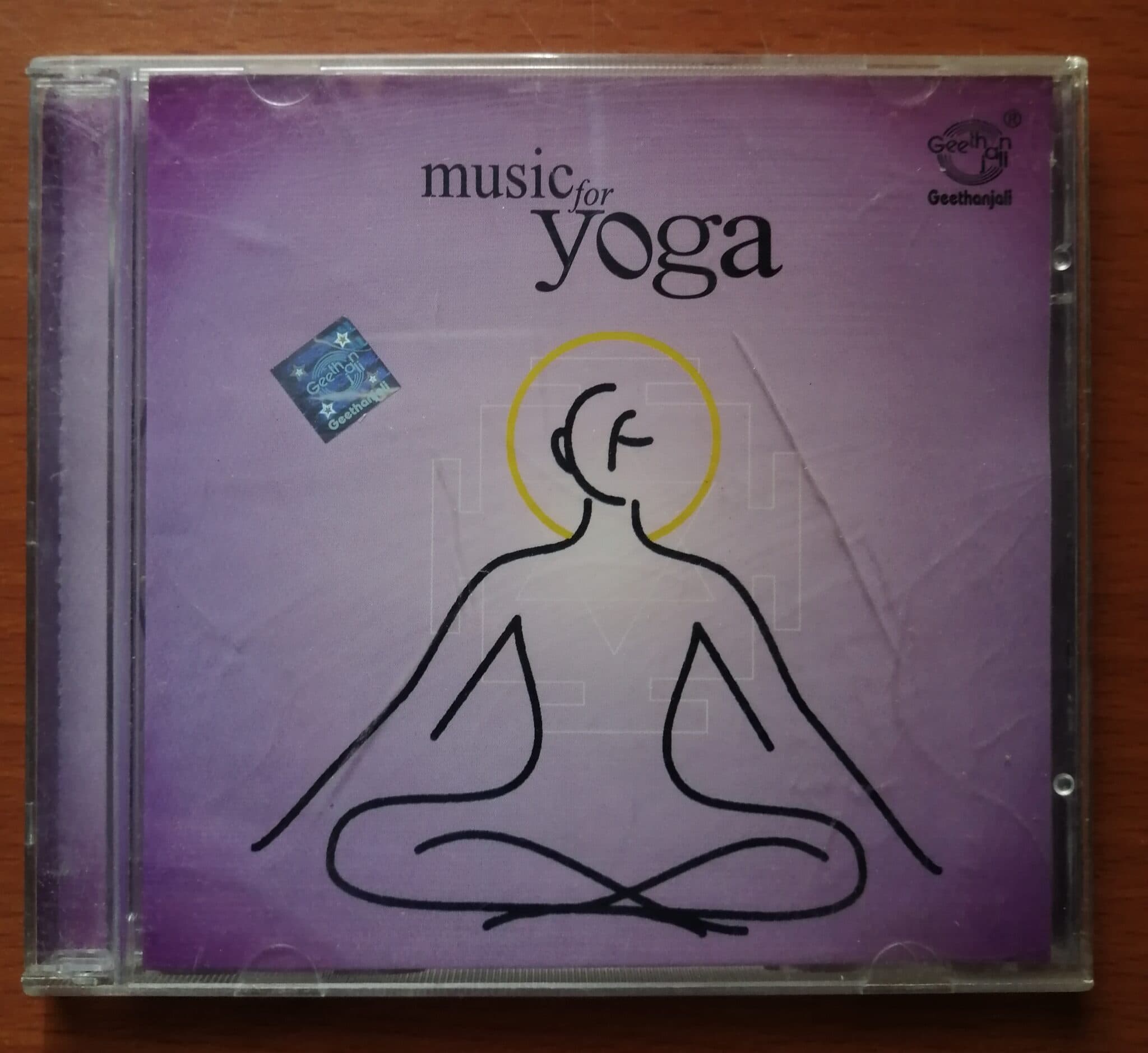 music for yoga - Audio CDs World